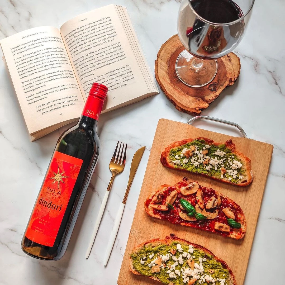 All About Wine | Wine Blog - Sula Vineyards