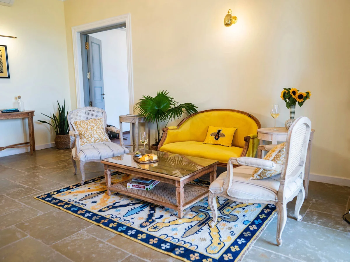 The Source - Luxurious Resorts Near Mumbai | Sula Vineyards